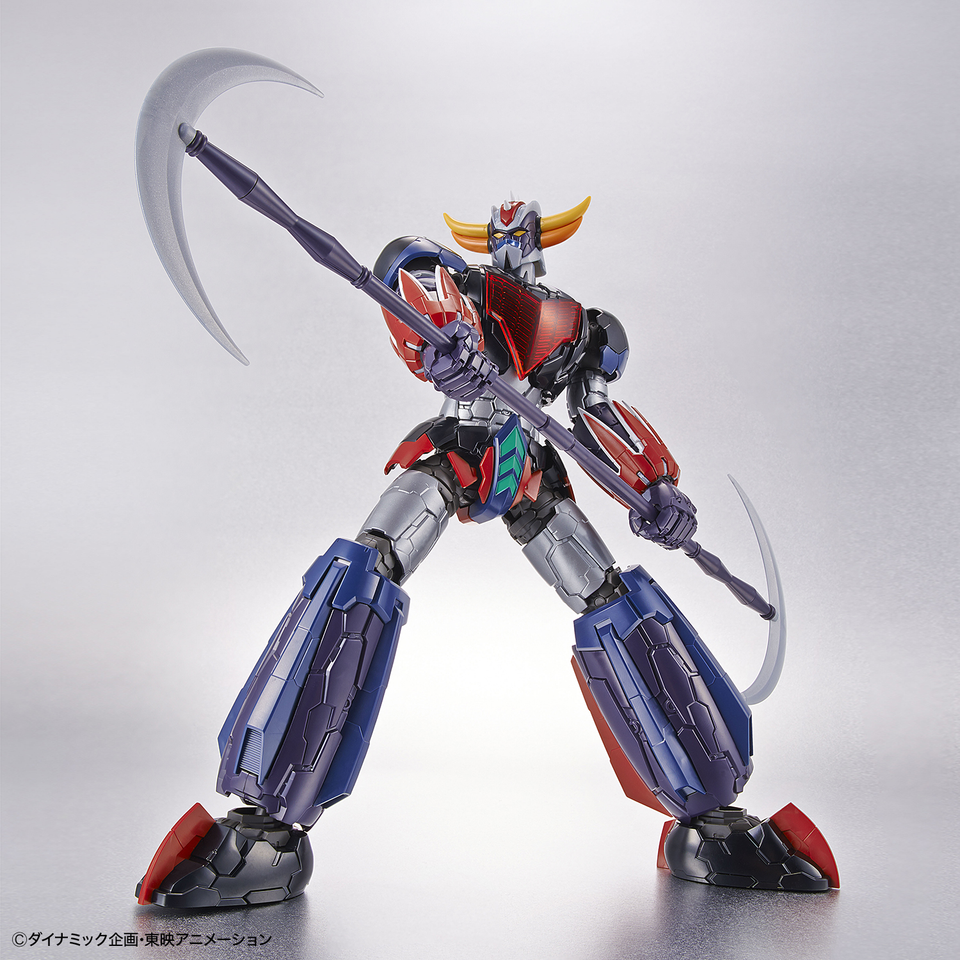 Bandai Grendizer Infinitism HG Model Kit - US | eBay