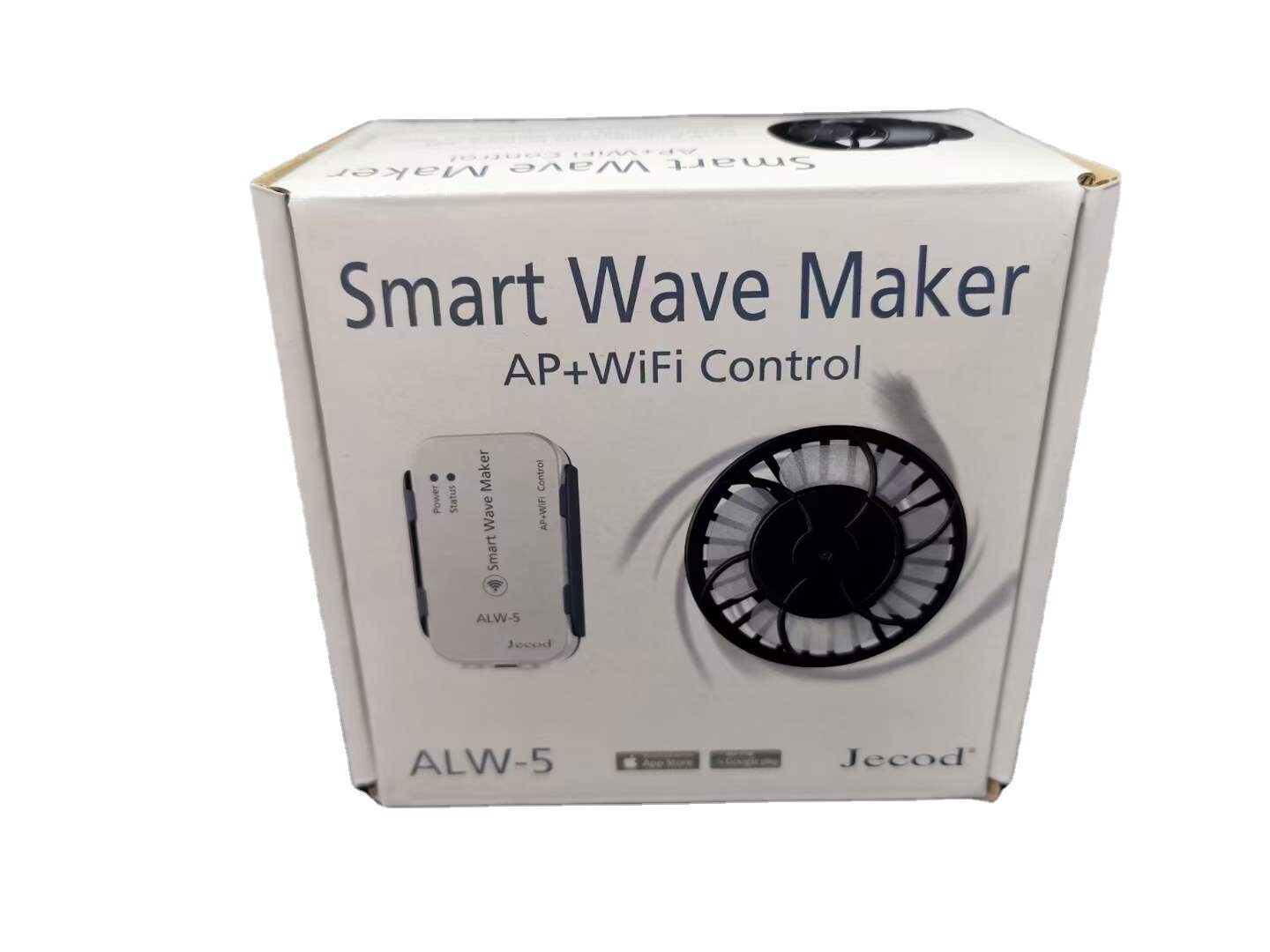 Wave Maker Aquarium Marine Reef Pump WIFI LCD Controller ALW MLW Series Device | eBay