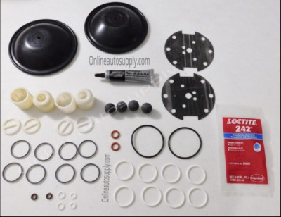Fluid Section Repair Kit for GRACO 715 / 716 Diaphragm Pumps D05-277 ...