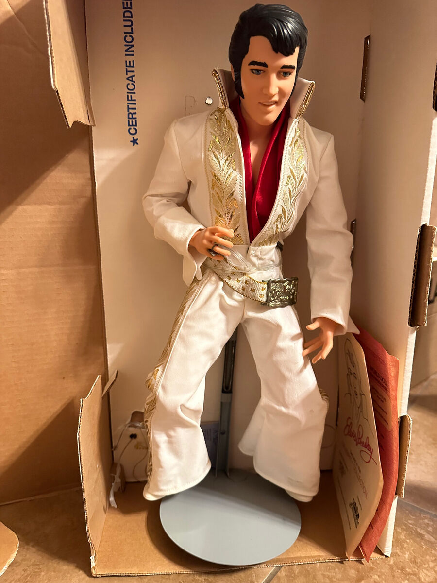 Elvis Presley World Doll in Box-21-inch, 1984 | eBay Elvis Presley World Doll in Box-21-inch, 1984 | eBay