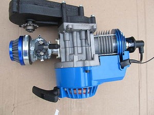 Racing Engines For Mini Bikes