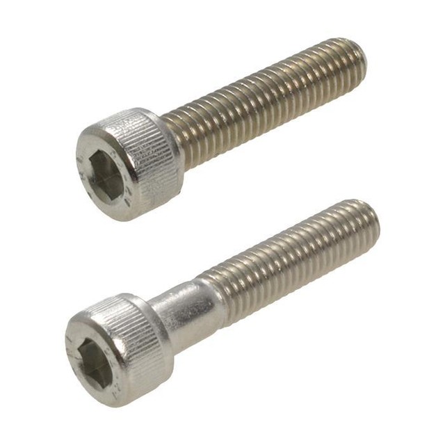 Socket Head Cap M8 (8mm) X 35mm Stainless Steel Screw 304 SS Bolt Allen ...