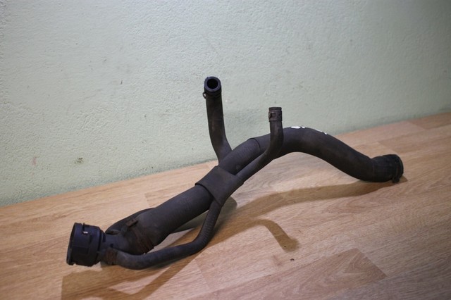 Genuine VW Golf Audi A3 Radiator Top Hose Quick Acting Coupling ...