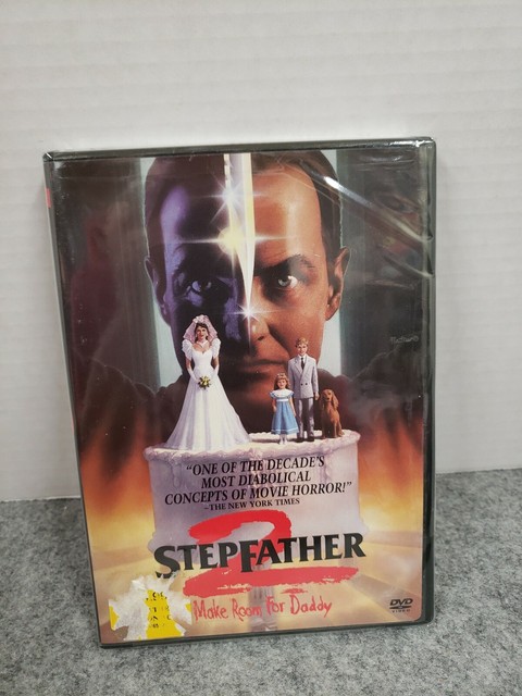 Stepfather 2 - Make Room for Daddy (DVD, 2003) for sale online | eBay