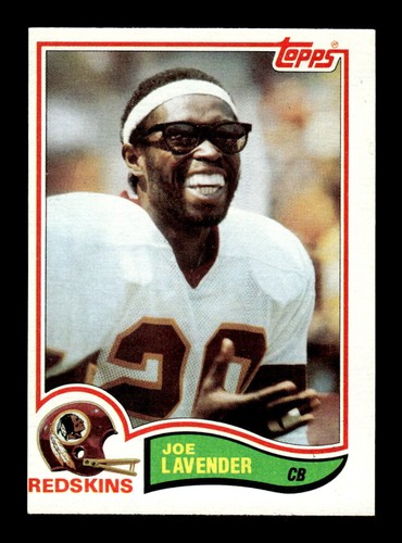 1982 Topps #513 Joe Lavender | eBay
