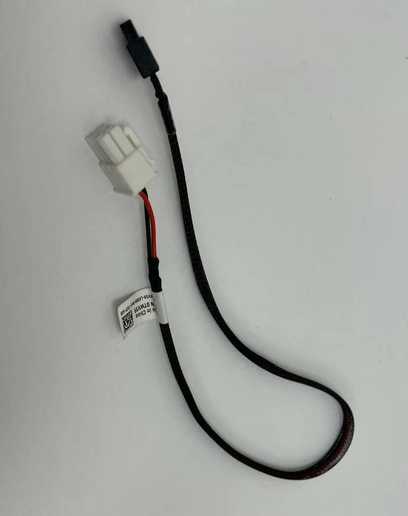 TWV59 1PC Dell R230 Server Hot Plug SAS Line | eBay