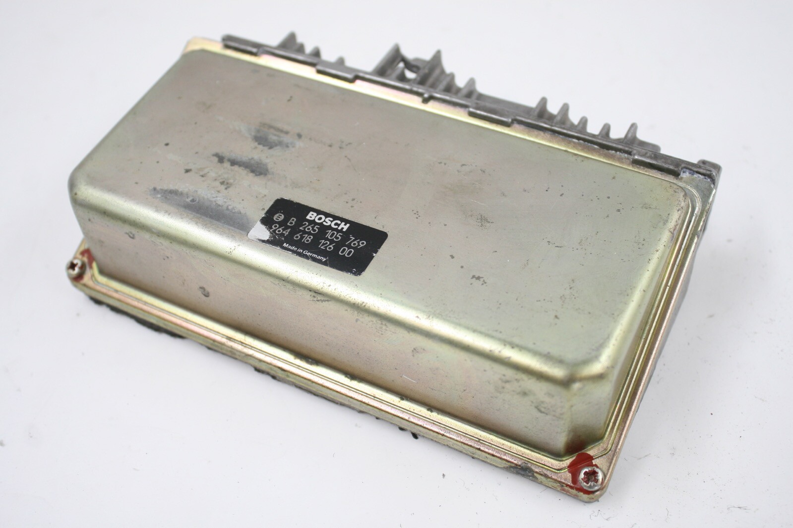 Porsche 911 964 C4 AWD OEM Bosch ABS Control Unit 96461812600 ...