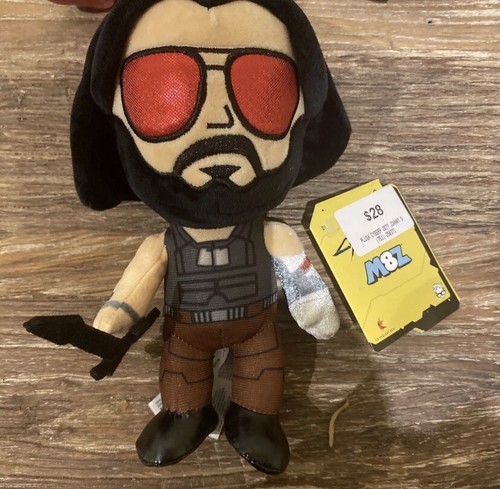 1x brand NEW with TAGS! CyberPunk 2077 6" Official Plush NEW Cyber Punk ...