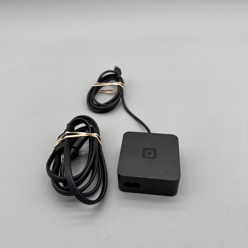 Square Handheld Terminal Power Adapter With Cable USB-C SWJ1-01 | eBay