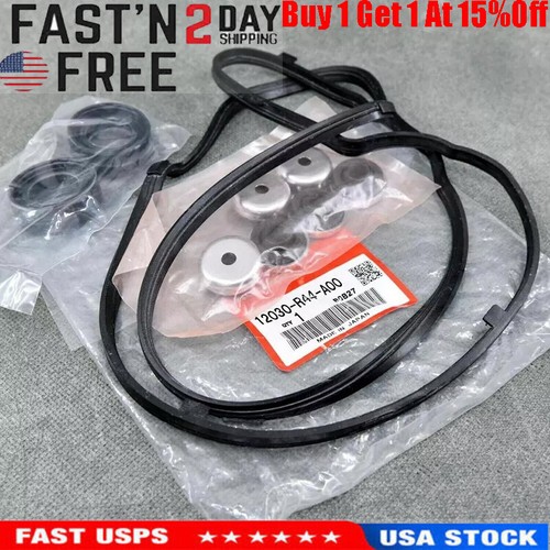 OEM Valve Cover Gasket Kit For Honda K24 Civic SI TSX ACCORD CRV K ...
