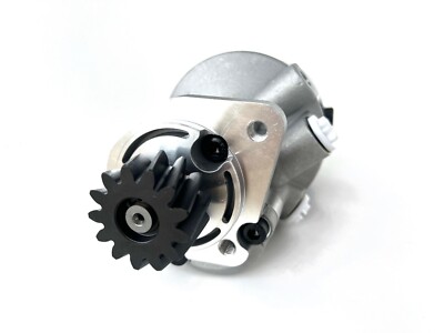 Massey Ferguson Power Steering Pump Fits 30 40 50 65 165 265 Tractors ...