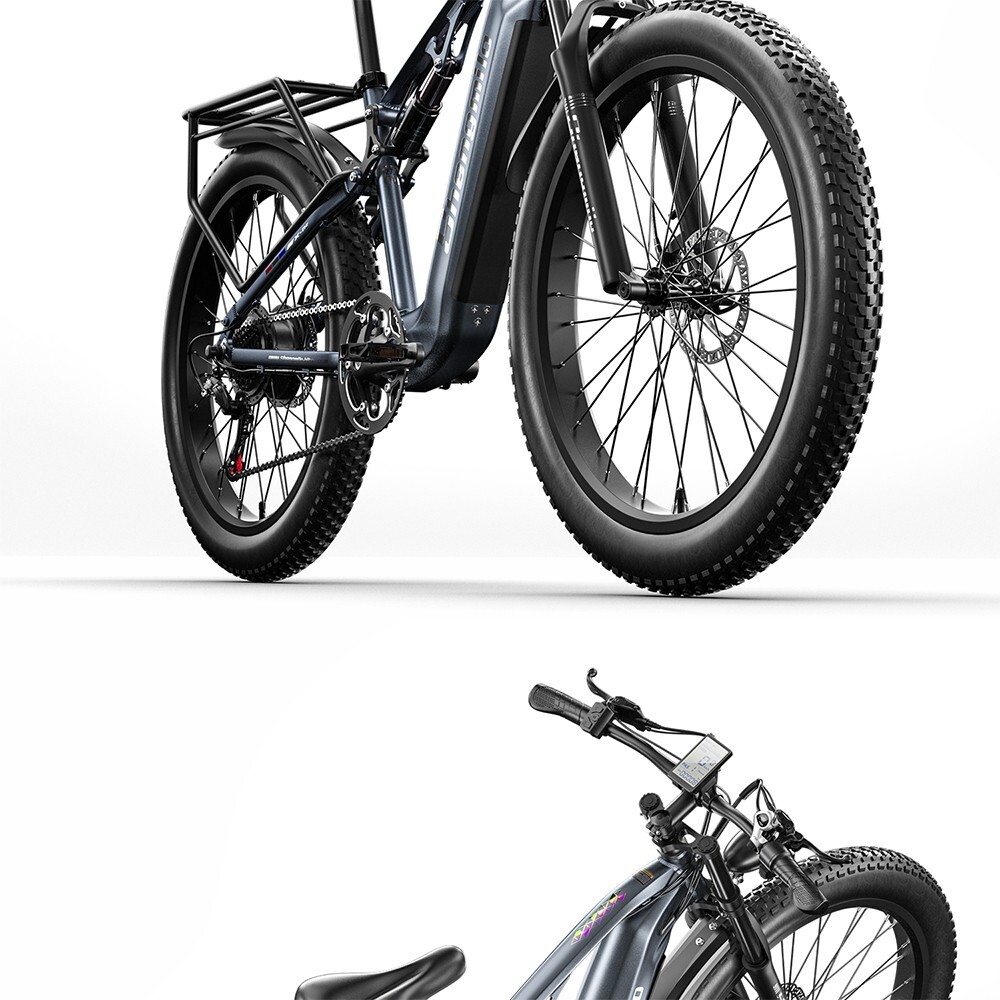 Emove Electric Power Assist Bike 250W Motor. 5 Months Old. Currently In ...