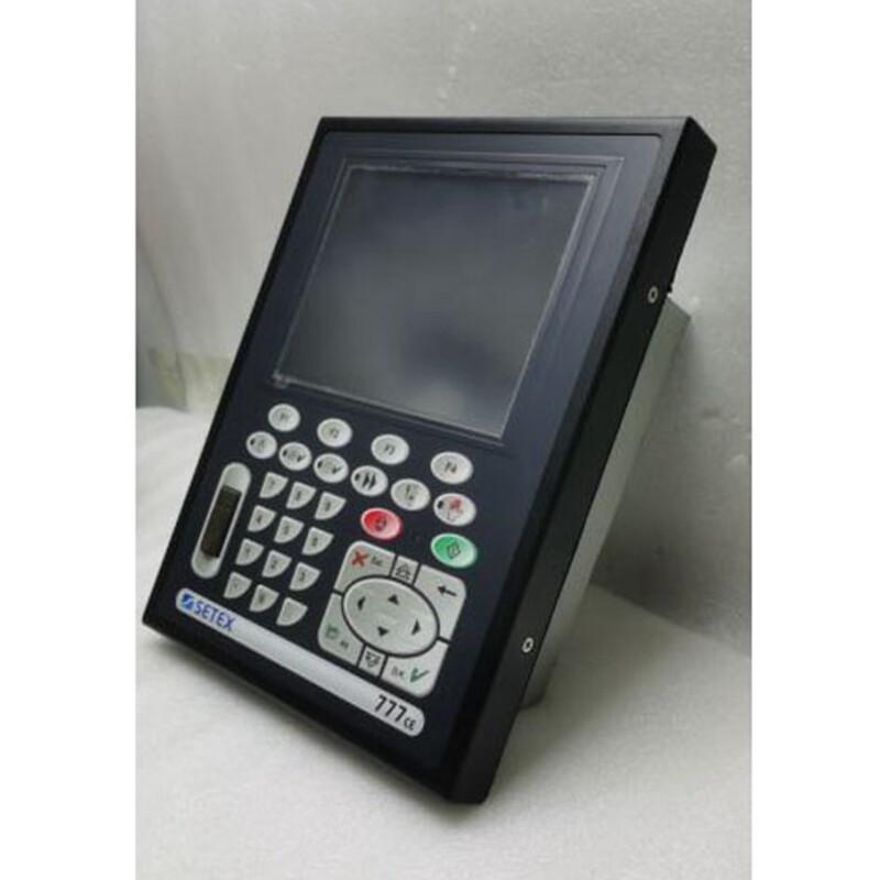 SETEX Dyeing Machine Computer Secom 777ce 90 Days Good for sale online | eBay