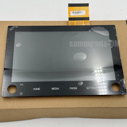 For 2020-2022 Mitsubishi Outlander 8" LCD Display Touch Screen RADIO ...