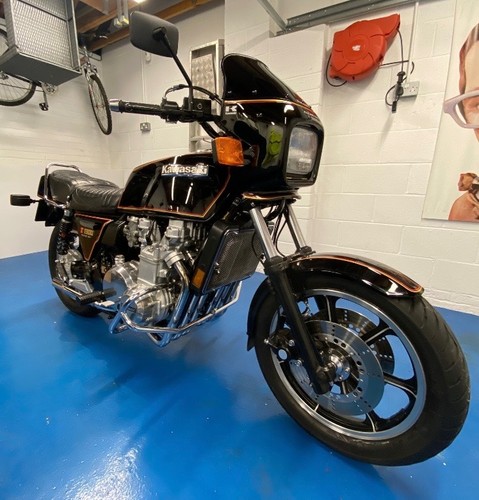 KAWASAKI Z1300 CLASSIC | eBay UK