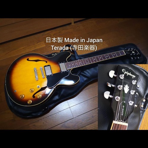 Epiphone Japan Es-335 | eBay