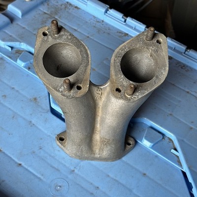 single vw dual port intake manifold | eBay