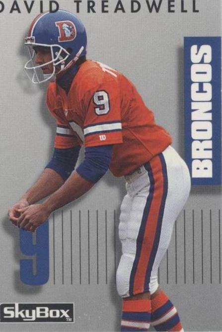 Las mejores ofertas en 1992 Skybox Primetime David Treadwell #048 | eBay