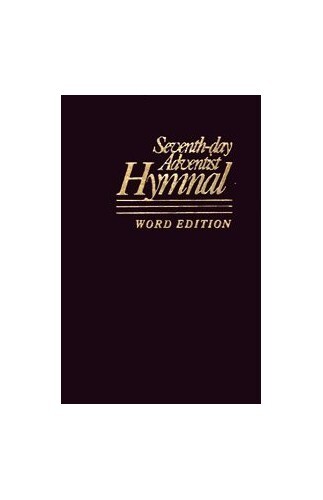 Seventh Day Adventist Hymnal, Word Edition Book The Fast Free Shipping ...