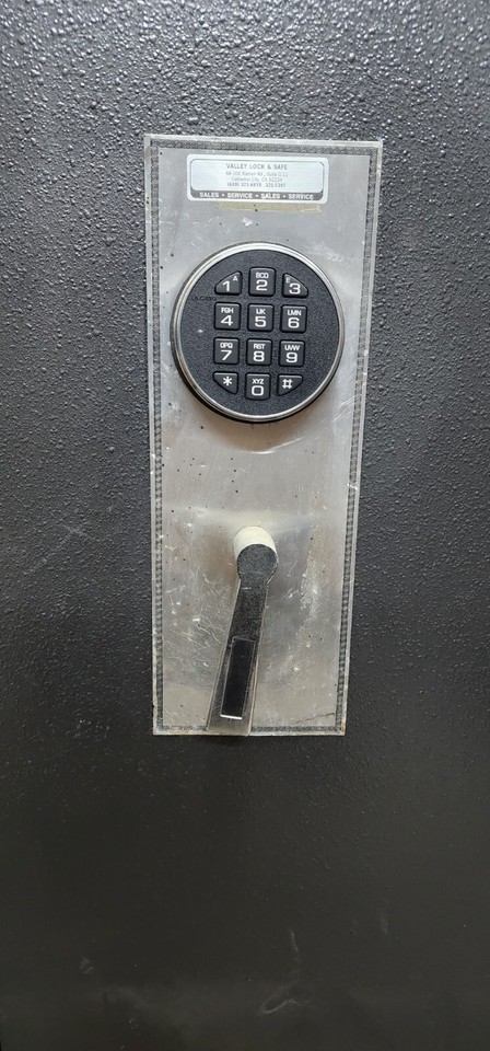 Knight TL-30 Safe with LaGard Electronic Keypad | eBay
