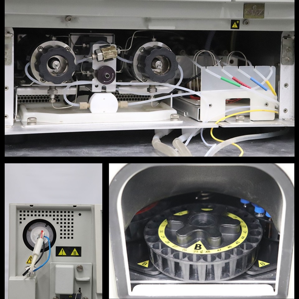 HPLC Waters 2695 | Waters 2487 Detector UV VIS Dual Absorbance ...