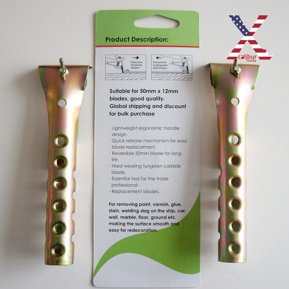 2" Replace LINBIDE General Purpose Scraper Tungsten Carbide | eBay