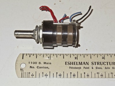 Rotary - Rotary Switch 3