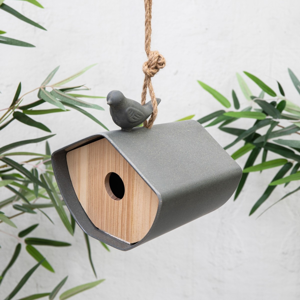 Japanese Bird Houses