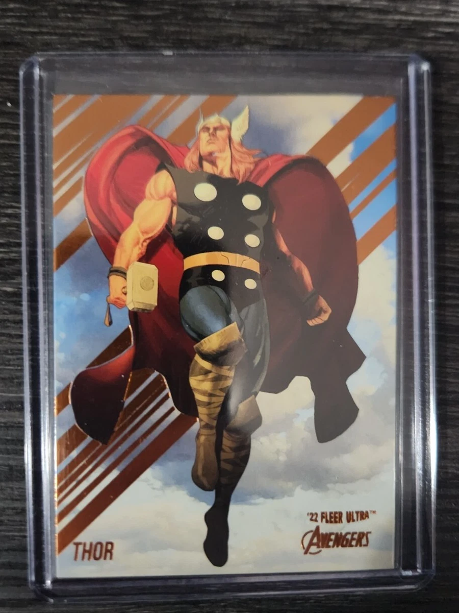 The Avengers 2022 Thor