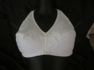 Jodee 199 Soft Cotton Bra Style Mastectomy Bra NEW with tags various ...