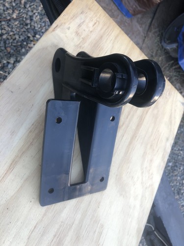 REX NCS720S-F NON-METALLIC COLLECTOR CHAIN NCS 720S-F SLUDGE WASTEWATER ...