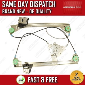 BMW 3 SERIES E46 M3 COUPE CONVERTIBLE FRONT RIGHT SIDE WINDOW REGULATOR ...
