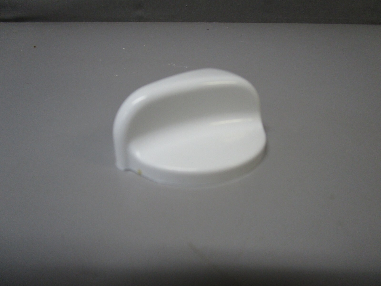 GE Range Oven Knob, White WB03T10127 164D3779 KIP-5963 KIP5963 KIP6T15 ...