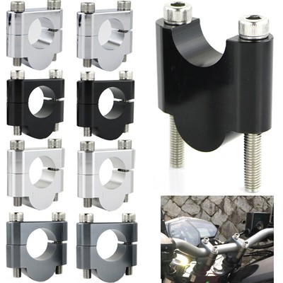 HandleBar Mounts Riser Fit For Husaberg FE450 FE450E FE501 FE550E FE570 ...