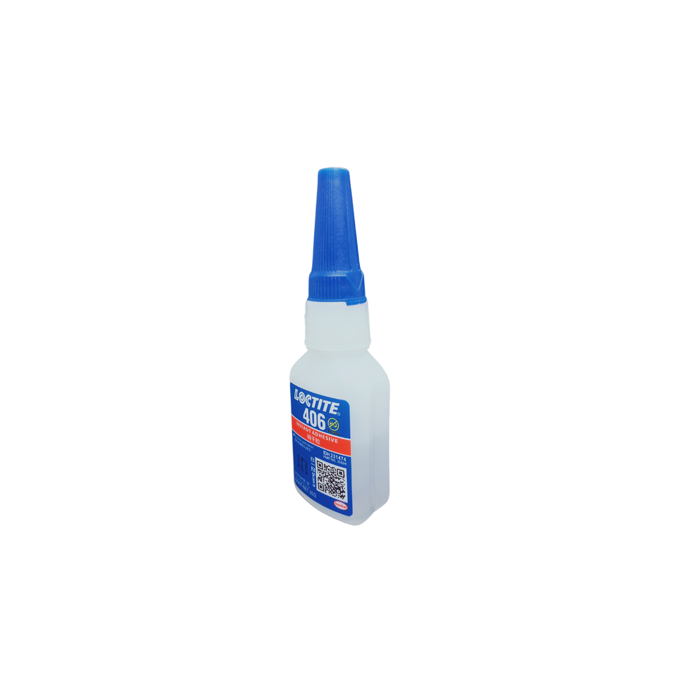 10 x Henkel Loctite 406 Instant Adhesives Super Glue 20g FREE SHIPPING ...
