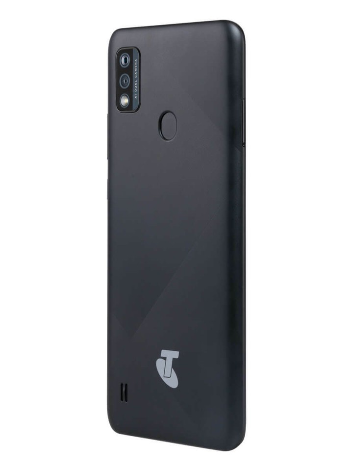 TELSTRA ESSENTIAL PRO 3 6.52" BLACK 32GB 4G 4GX BLUE TICK ANDROID ...