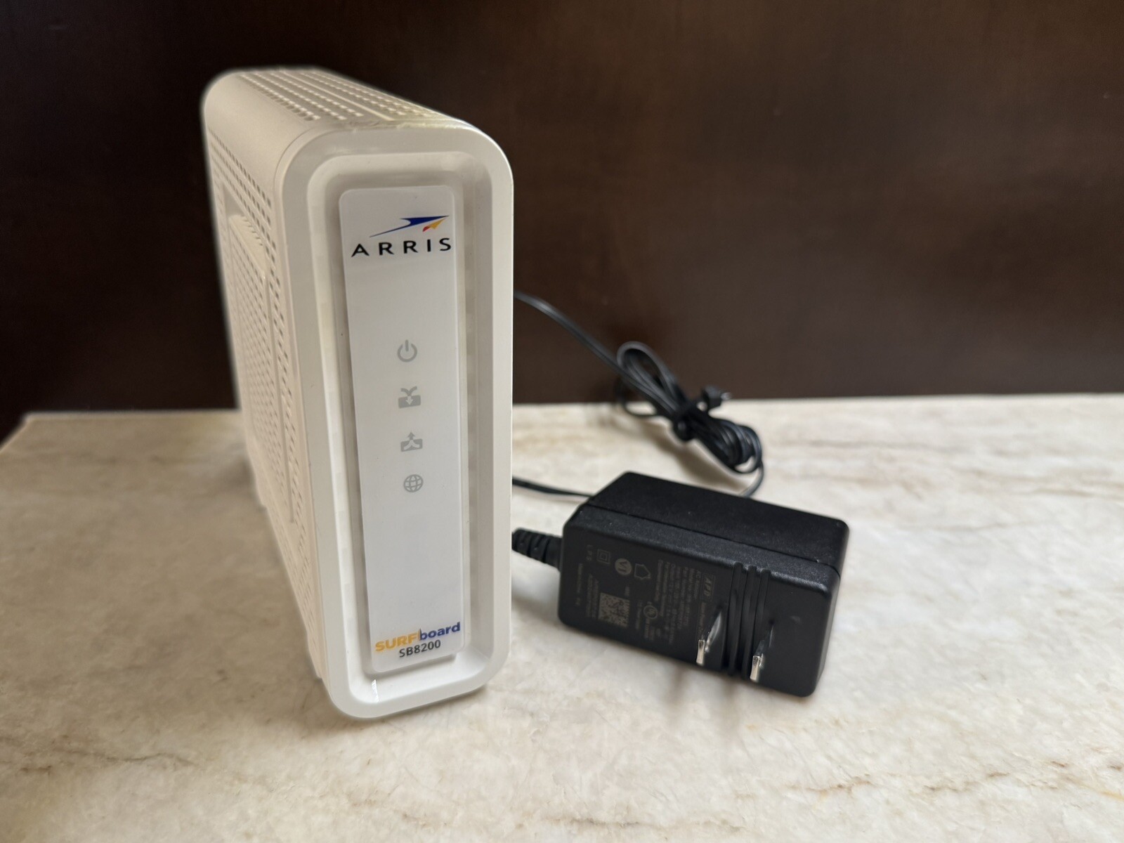 ARRIS SURFboard SB8200 DOCSIS 3.1 10 Gbps Cable Modem 612572215760 | eBay