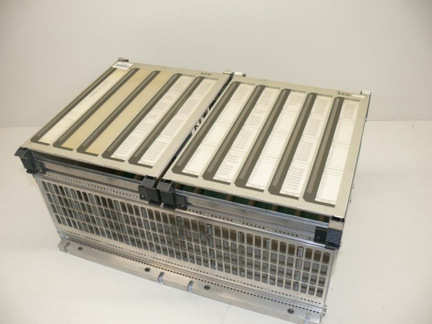 AEG Modicon Rack A250 leer | eBay