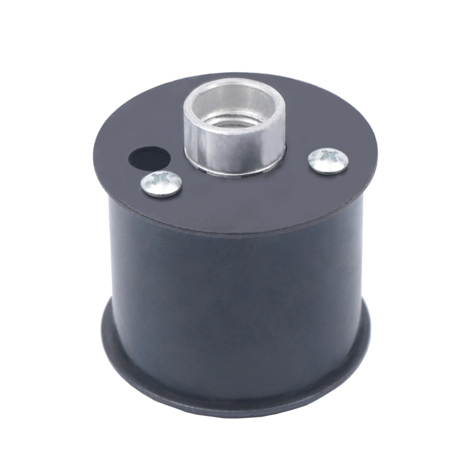 For 5/8-11 Thread Angle Grinder Belt Sander Attachment Sanding Adapter ...