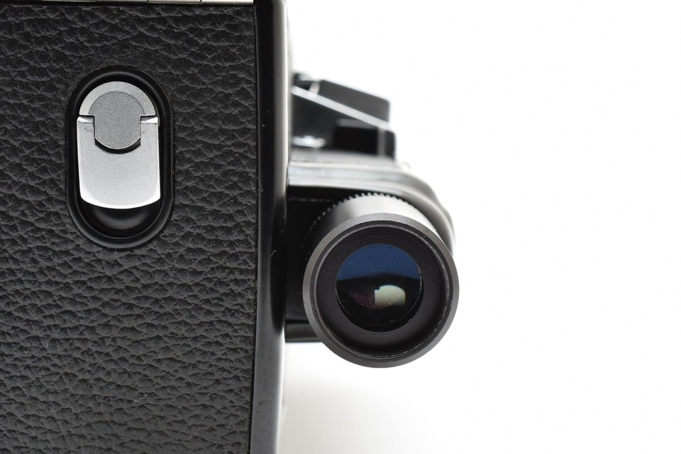 【All Works】ELMO SUPER 110 Super 8 8mm Movie Camera N406442 #2529985 | eBay