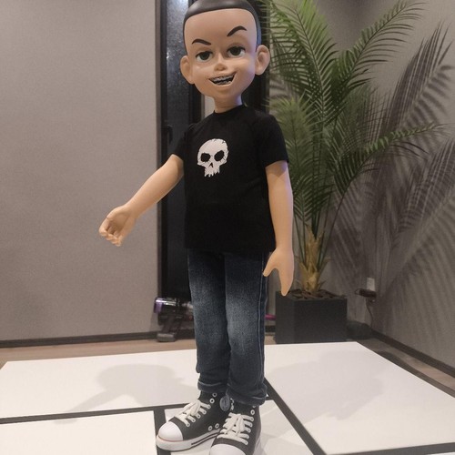 Toy Story Sid Phillips Hero Cross Figure | eBay