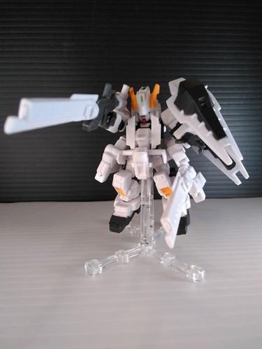 Ensemble Gundam TR-1 Hazle Ra Model Kit Used No Box or Caps | eBay