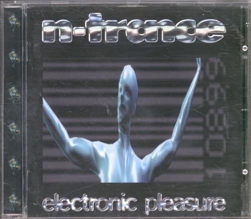 N-Trance - Electronic Pleasure - N-Trance CD V7VG The Fast Free ...