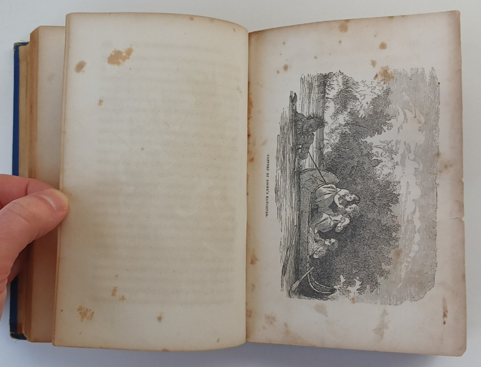 Life & Times of Colonel Daniel Boone (1st ed) by Cecil B. Hartley ...