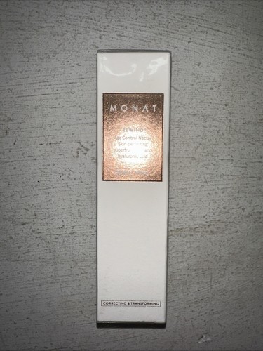 Monat Rewind Age Control Nectar Skin-Perfecting Superfruit AHAs 1 oz ...