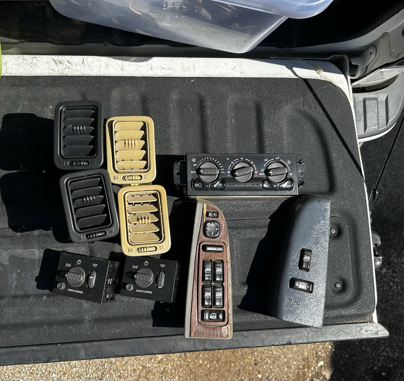 Chevy Avalanche parts | eBay