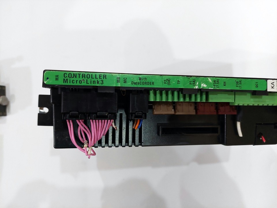 CARRIER EN12830 CONTROLLER MICRO-LINK 3 12-00719-02 | eBay