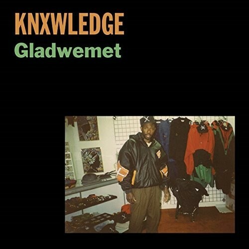 Gladwemet by Knxwledge (Record, 2018) 659457706814 | eBay