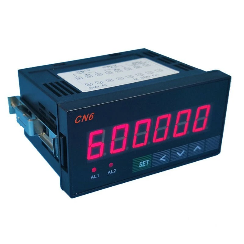 Number Counter Display Number Counter Display