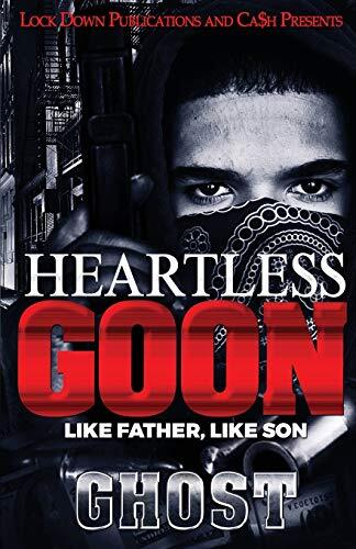 Heartless Goon: Like Father, Like Son, Ghost 9781951081256 Fast Free ...